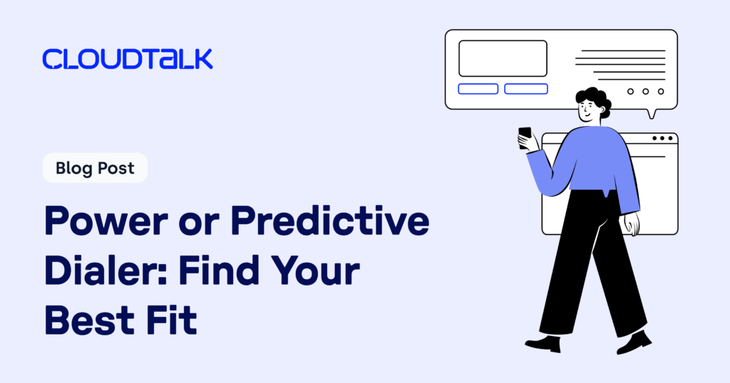 Power Dialer vs Predictive Dialer: Which One Is Better?
